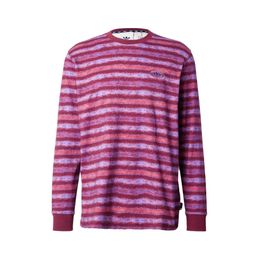 adidas originals Shirt Herren Gr&ouml;&szlig;e XXL dunkellila / rosa / himbeer / bordeaux
