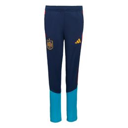 adidas Performance Sporthose 'Spain 26 Tiro' Jungen Gr&ouml;&szlig;e 176 blau / marine / curry / rot