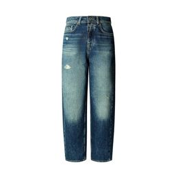 Pepe Jeans Jeans 'Addison' Damen Gr&ouml;&szlig;e 24 dunkelblau