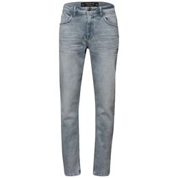 Street One Men Jeans Herren Gr&ouml;&szlig;e 40 hellgrau