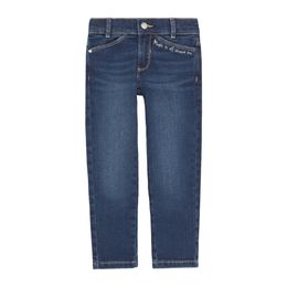 s.Oliver Jeans 'Kathy' M&auml;dchen Gr&ouml;&szlig;e 116 blue denim