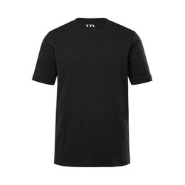 JP1880 T-Shirt Herren Gr&ouml;&szlig;e 6XL schwarz