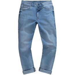 John F. Gee Jeans Herren Gr&ouml;&szlig;e 42 hellblau