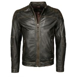 Mustang Jacke 'Whyte' Herren Gr&ouml;&szlig;e XL braun / dunkelbraun