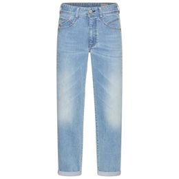 Herrlicher Jeans Damen Gr&ouml;&szlig;e 27 hellblau
