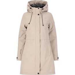 WHISTLER Outdoorjacke Damen Gr&ouml;&szlig;e 4XL beige