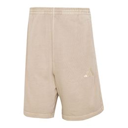 adidas Sportswear Sportshorts 'All Szn' Herren Gr&ouml;&szlig;e L beige