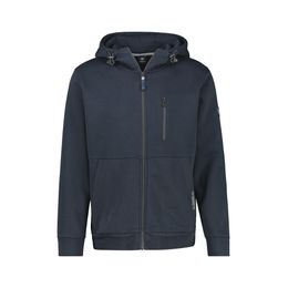 Lerros Sweatjacke Herren Gr&ouml;&szlig;e L navy