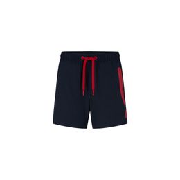 JOOP! Jeans Badehose Herren Gr&ouml;&szlig;e XXL blau / rot