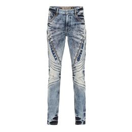 Cipo & Baxx Cipo & Baxx Jeans 'DENIM' Herren Gr&ouml;&szlig;e 40 blau
