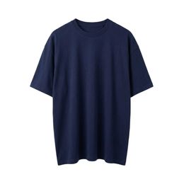 Teeshoppen T-Shirt Herren Gr&ouml;&szlig;e 5XL navy