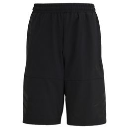 adidas Sportswear Sportshorts 'Icons' Jungen Gr&ouml;&szlig;e 116 schwarz
