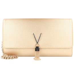 Valentino Clutch 'Divina' Damen Gr&ouml;&szlig;e One Size gold