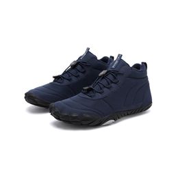 Freiluftkind Sportlicher Schn&uuml;rschuh 'Kepler' Herren Gr&ouml;&szlig;e 39 blau