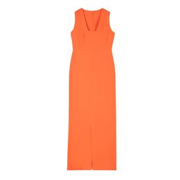 Camomilla Italia Anzug ALTEA Damen Gr&ouml;&szlig;e 46 orange Winterkleid