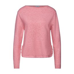 Street One Pullover Damen Gr&ouml;&szlig;e M rosa