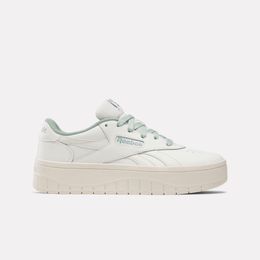 Reebok Sneaker 'Classic' Damen Gr&ouml;&szlig;e 36 wei&szlig;