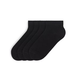von Jungfeld Socken 'Essentials Set' Herren Gr&ouml;&szlig;e 39/42 schwarz