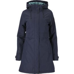 WHISTLER Outdoorjacke Damen Gr&ouml;&szlig;e 5XL dunkelblau