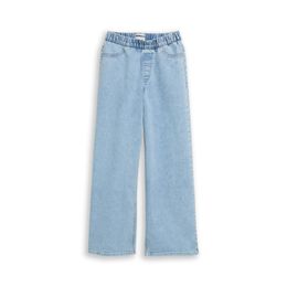 Tom Tailor Jeans M&auml;dchen Gr&ouml;&szlig;e 128 blue denim