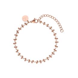 PURELEI Armband 'Terra' Damen Gr&ouml;&szlig;e One Size rosegold