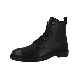 Nobrand Schn&uuml;rboots 'Wring' Herren Gr&ouml;&szlig;e 41 schwarz