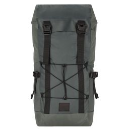 Jack Wolfskin Sportrucksack 'Wanderthirst' Herren Gr&ouml;&szlig;e One Size gr&uuml;n / schwarz