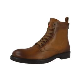 Nobrand Schn&uuml;rboots 'Wring' Herren Gr&ouml;&szlig;e 44 braun
