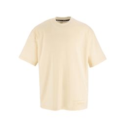 Spitzbub T-Shirt 'Essentials' Herren Gr&ouml;&szlig;e XXL beige