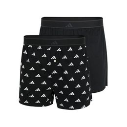 adidas Sportswear Boxershorts 'Active Woven' Herren Gr&ouml;&szlig;e XXL schwarz