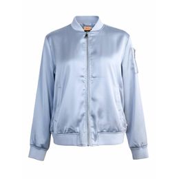 Liks. Munich &Uuml;bergangsjacke 'Keep the Feeling' Damen Gr&ouml;&szlig;e XS himmelblau