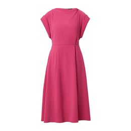 s.Oliver BLACK LABEL Kleid Damen Gr&ouml;&szlig;e 40 pink Winterkleid