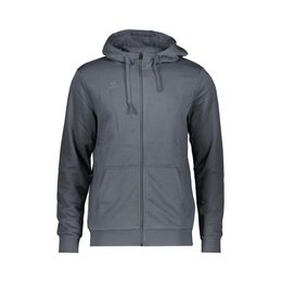 Erima Sweatjacke Herren Gr&ouml;&szlig;e XL grau