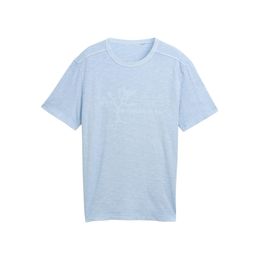 Tom Tailor T-Shirt Herren Gr&ouml;&szlig;e M blau