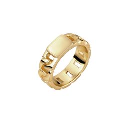 Kuzzoi Ring Herren Gr&ouml;&szlig;e 66 gold