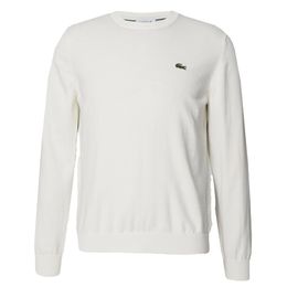 Lacoste Sweatshirt Herren Gr&ouml;&szlig;e XXL dunkelgr&uuml;n / wei&szlig;