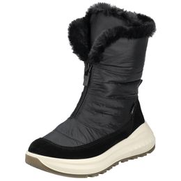Ara Snowboots Damen Gr&ouml;&szlig;e 39 schwarz Winterschuhe