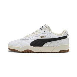 Puma Sneaker 'Tifosi' Herren Gr&ouml;&szlig;e 36 gold / schwarz / wei&szlig;
