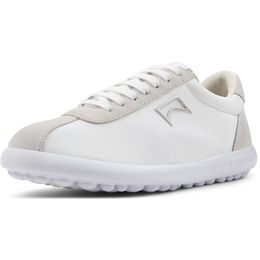 Camper Sneaker 'Pelotas XLF' Damen Gr&ouml;&szlig;e 36 greige / wei&szlig;