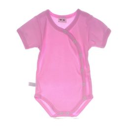 La Bortini Strampler/Body M&auml;dchen Gr&ouml;&szlig;e 98/104 rosa