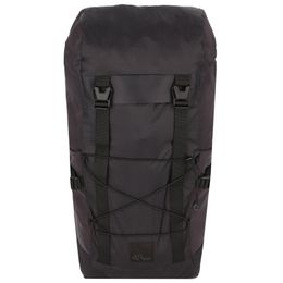 Jack Wolfskin Sportrucksack 'Wanderthirst Vent 22' Herren Gr&ouml;&szlig;e one size schwarz
