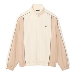 Lacoste Jacke Herren Gr&ouml;&szlig;e XL nude / camel