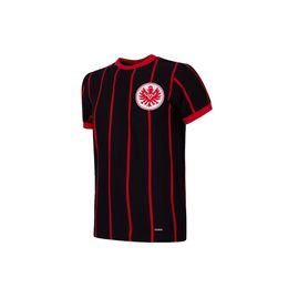 COPA Trikot 'Retro Eintracht Frankfurt 1972-73' Herren Gr&ouml;&szlig;e XL schwarz