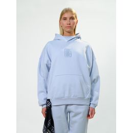 Alessandro Magno Sweatshirt 'CORE 2.0' Damen Gr&ouml;&szlig;e XS hellblau