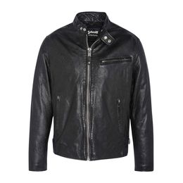 Schott NYC Jacke Herren Gr&ouml;&szlig;e XXL schwarz