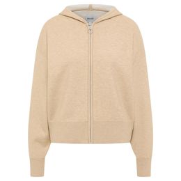 Mustang Strickjacke 'Style Santa Fe' Damen Gr&ouml;&szlig;e L beige