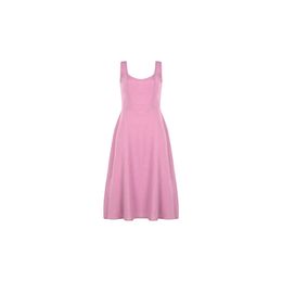 Freshlions Freizeitkleid Damen Gr&ouml;&szlig;e 38 pink Winterkleid