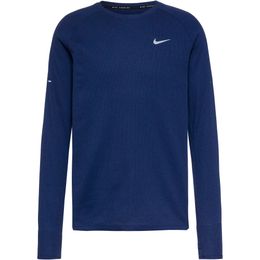 Nike Funktionsshirt 'STRIDE WAFFLE' Herren Gr&ouml;&szlig;e XL dunkelblau