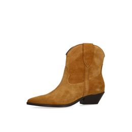 Sacha London SACHA Cowboystiefel Damen Gr&ouml;&szlig;e 39 cognac Winterschuhe