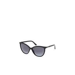 Guess Sonnenbrille Damen Gr&ouml;&szlig;e One Size rauchgrau / schwarz